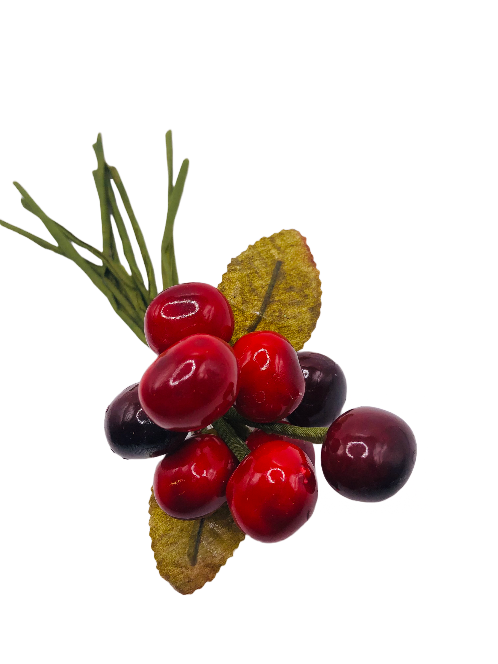 Vintage Cherry Pin – Karin's Garden